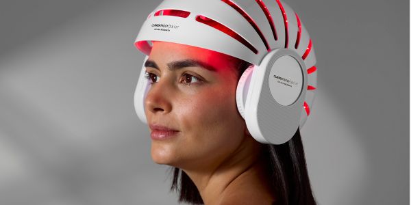 Máscara LED Facial | Terapia de luz roja | CurrentBody España